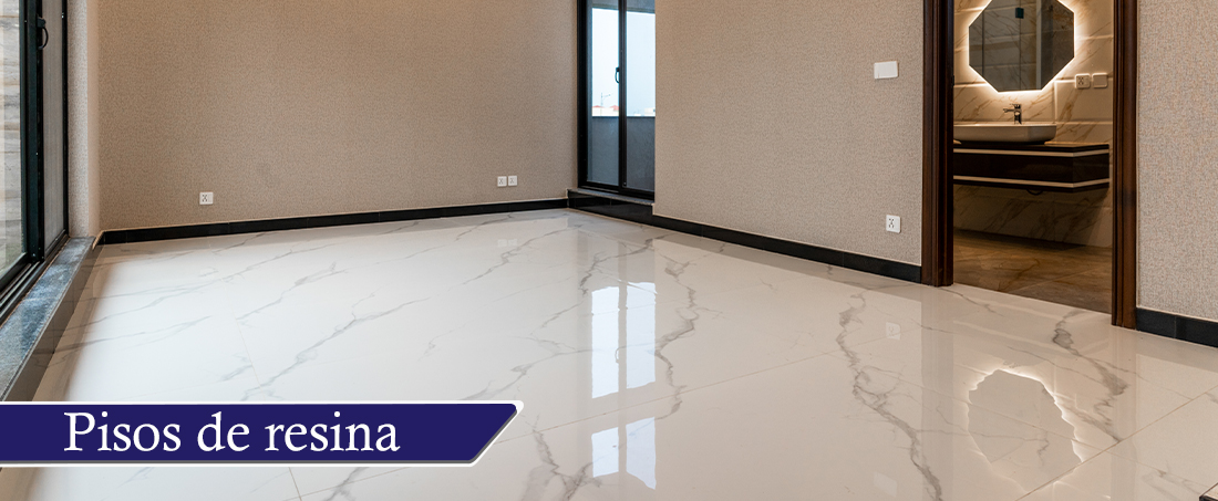 Pisos de resina: una opción moderna y duradera | Caballero 3D