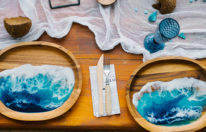 Resina epóxica para manualidades: Guía completa | Caballero 3D