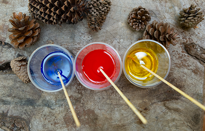 Resina epóxica para madera | Caballero 3D