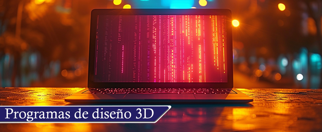 Programas de diseño 3D: impulsa tu creatividad en 3D