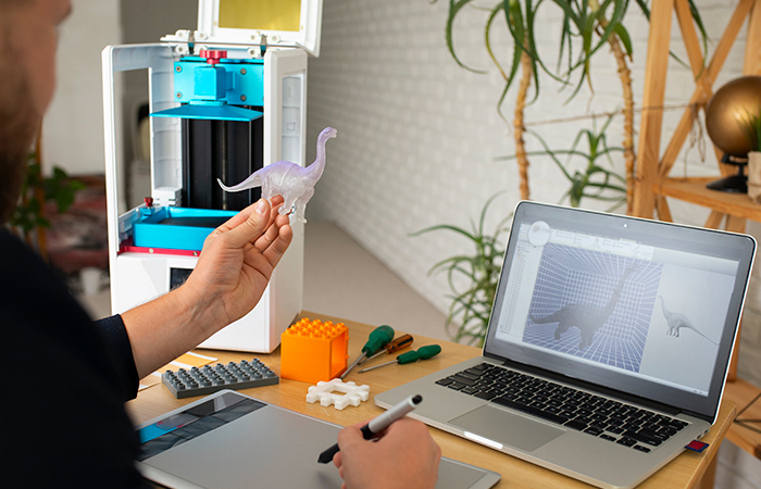 ¿Qué es el Prototipado rápido? | Caballero 3D