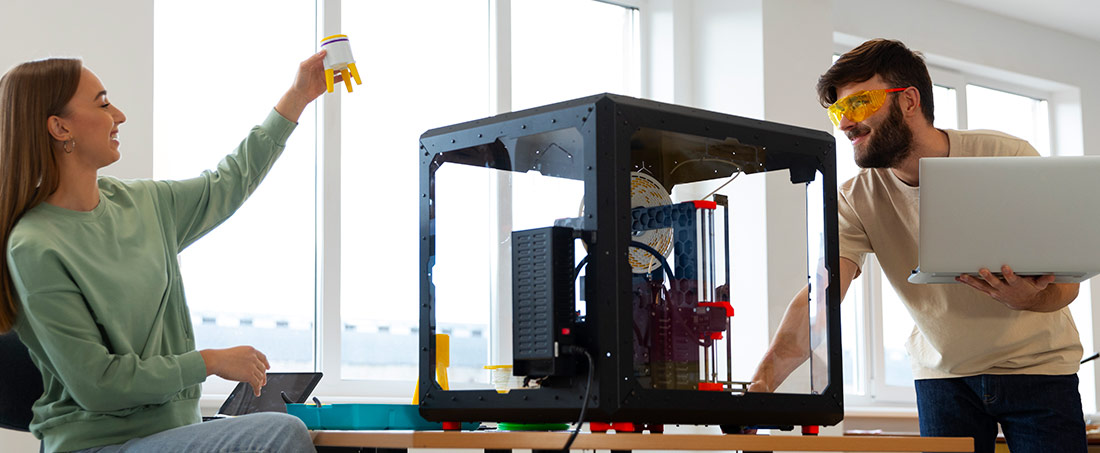 Archivo STL | Qué es y cuál es su función | Caballero 3D